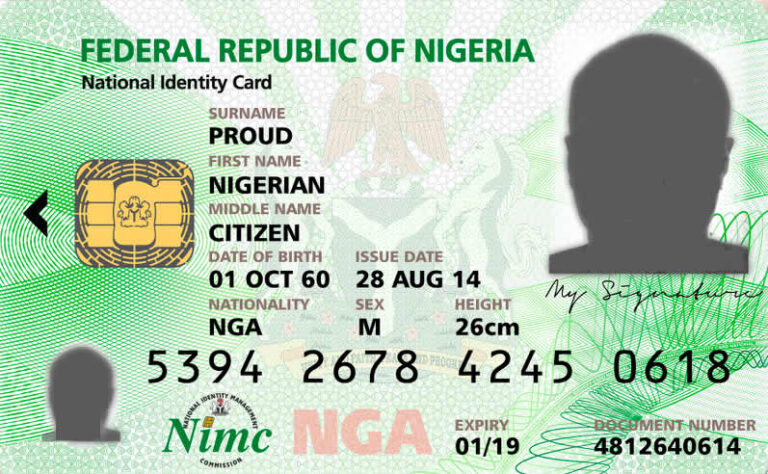 National Identification Number - Everest Point LLC